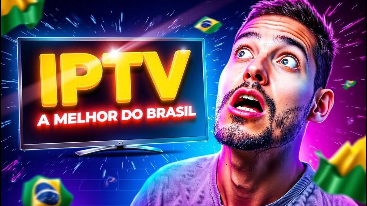 IPTV MAIS COMPLETA DO BRASIL! ESSE É O MELHOR IPTV DO MERCADO! MELHOR IPTV DE 2024 - [NAO TRAVA ...
