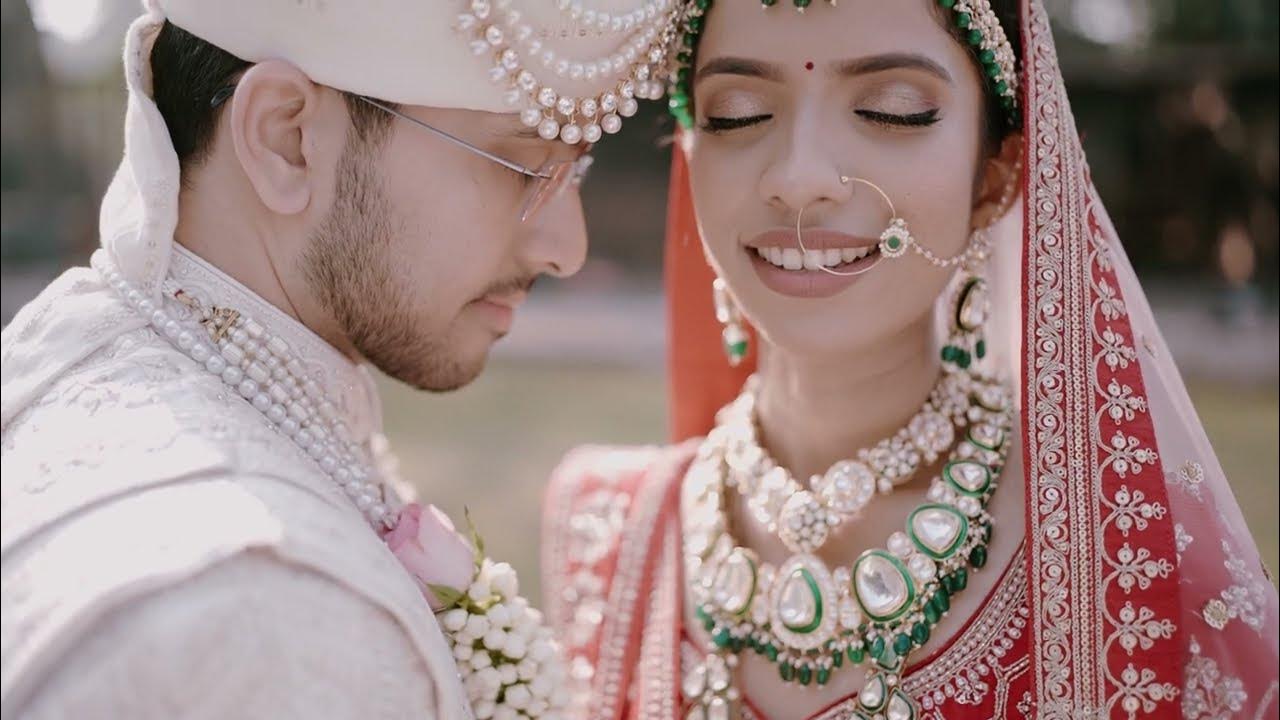 Mohit Weds Prachi | Best Wedding Cinematic Film | 2024 | Pune - YouTube