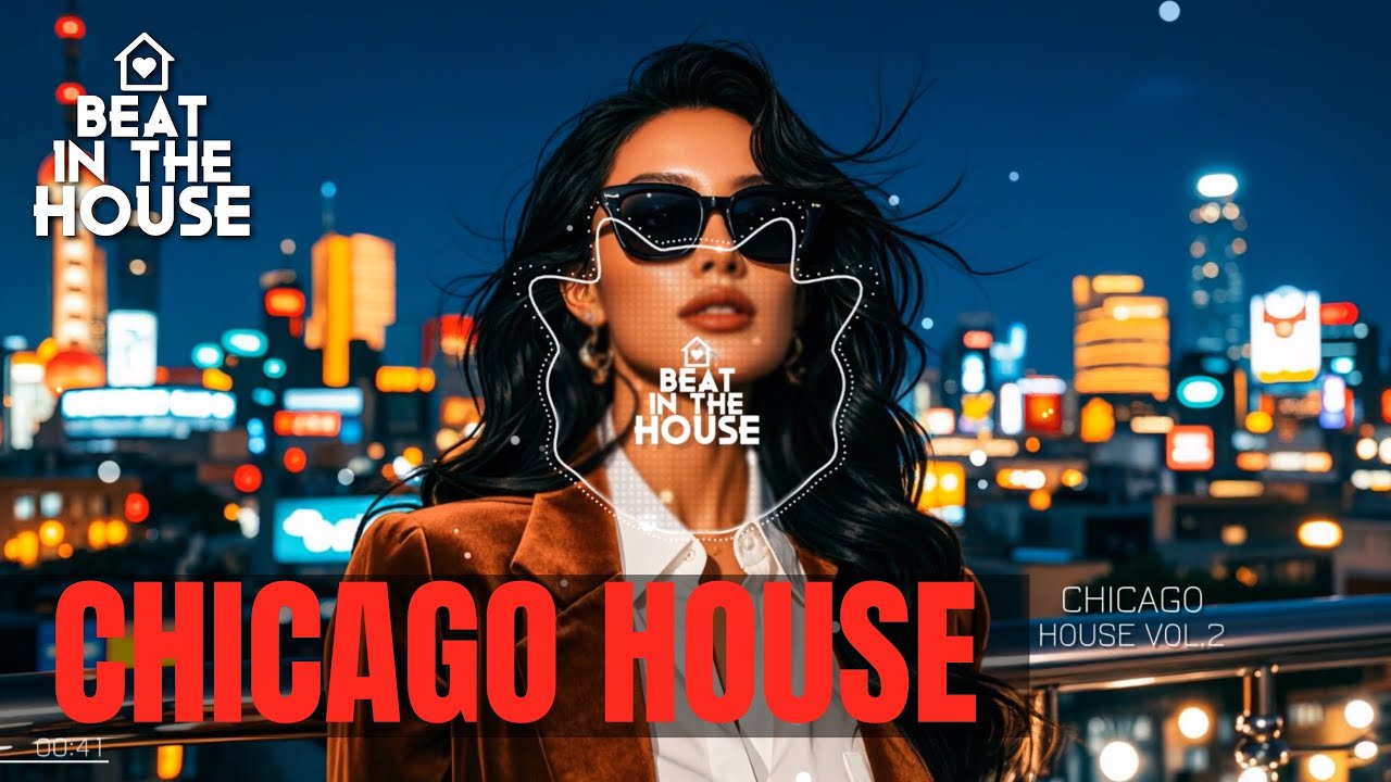 Chicago House 🎵 | House Music Mix 🎧 - YouTube