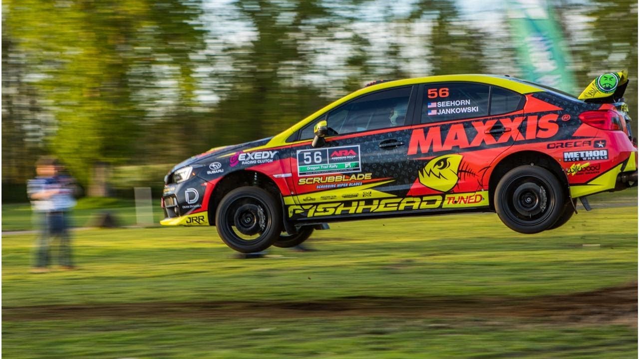 100 ACRE WOOD RALLY: BARRY MCKENNA AND LEON JORDAN WIN IN CLOSE FINISH ...