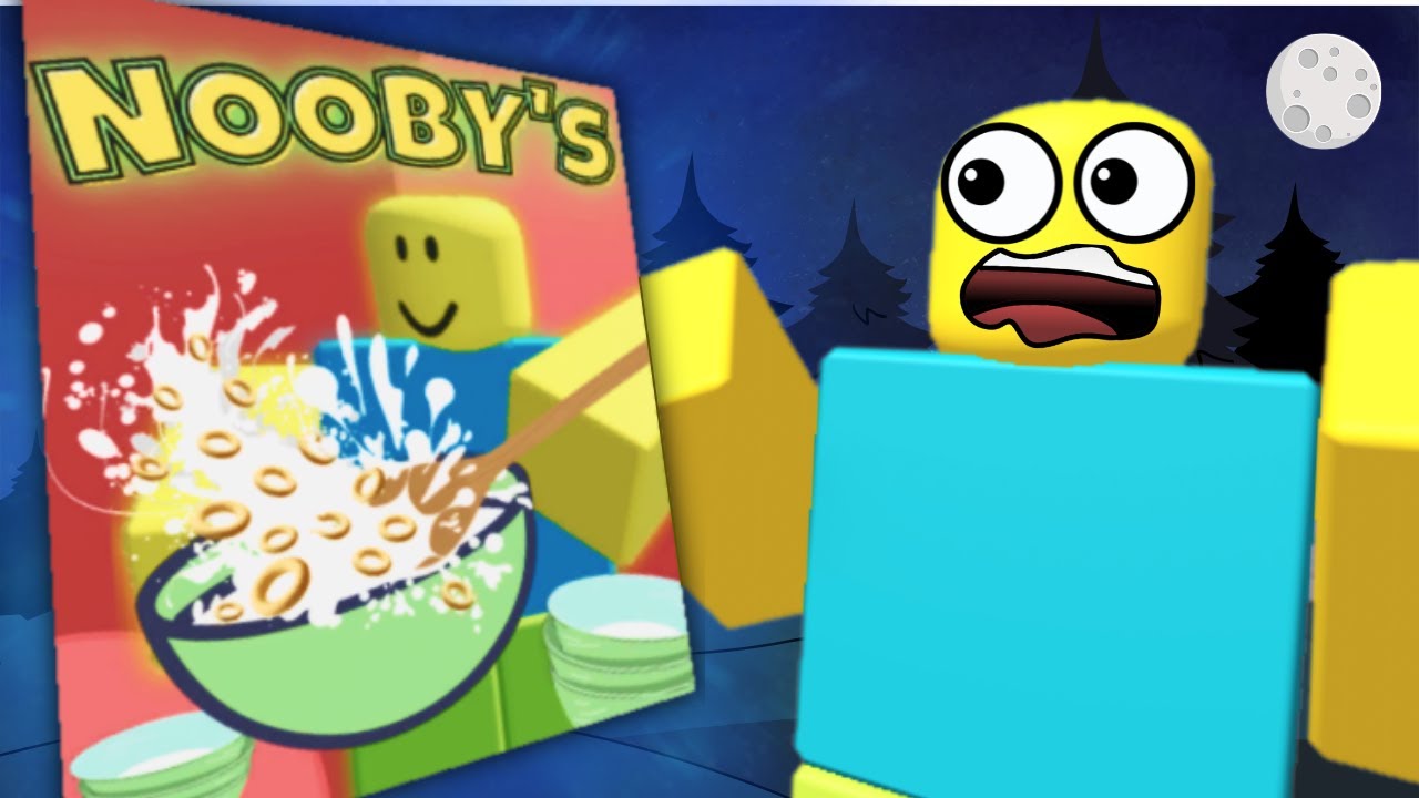The Cursed Cereal | Roblox Animation - YouTube