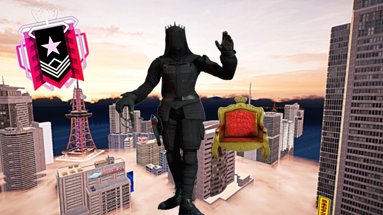 NOKK'S ELITE IS INSANE -Rainbow 6 siege - YouTube