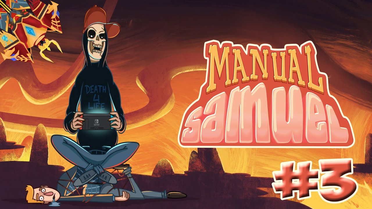 Manual Samuel (Cap. 3) En el trabajo - YouTube