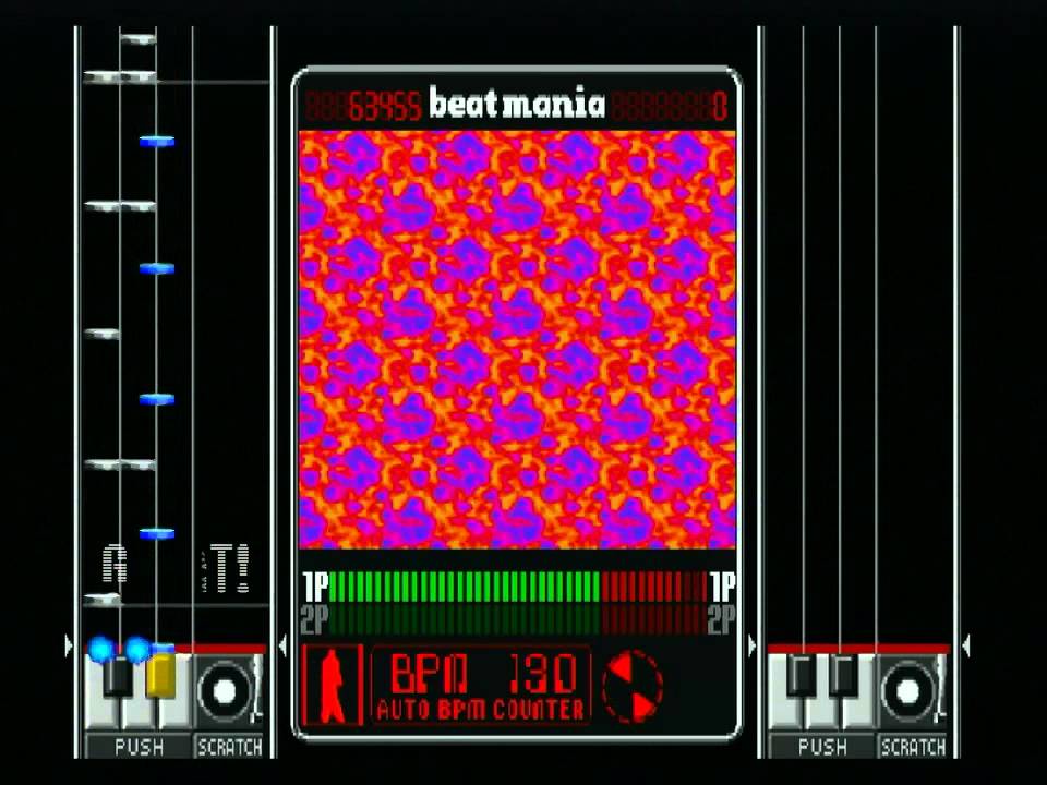 beatmania (PS1) - 20, November (single mix) - 720p / 60fps - YouTube