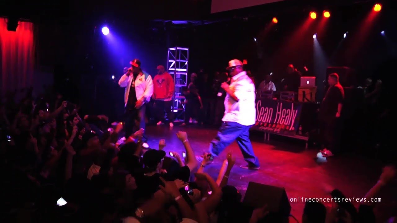 E-40 - Yay Area (Live at Key Club): SHP Archives - YouTube