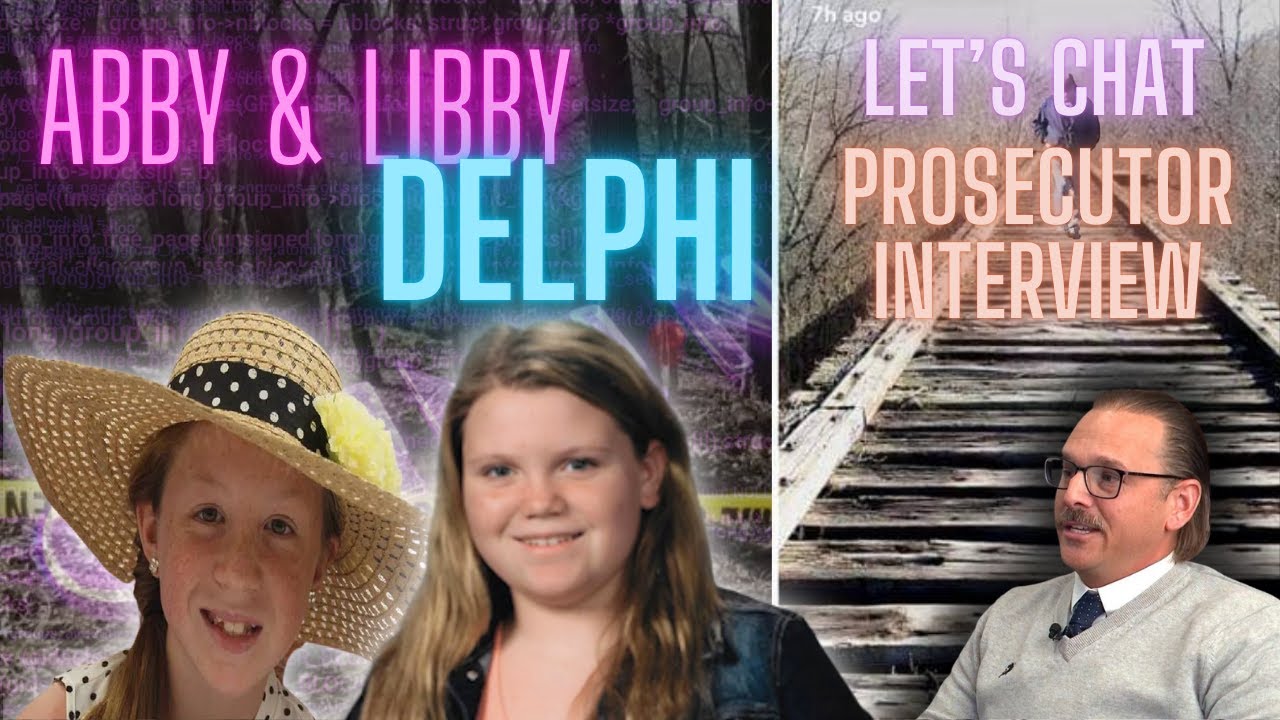 The Delphi Murders | Prosecutor Nick McLeland Interview Discussion ...