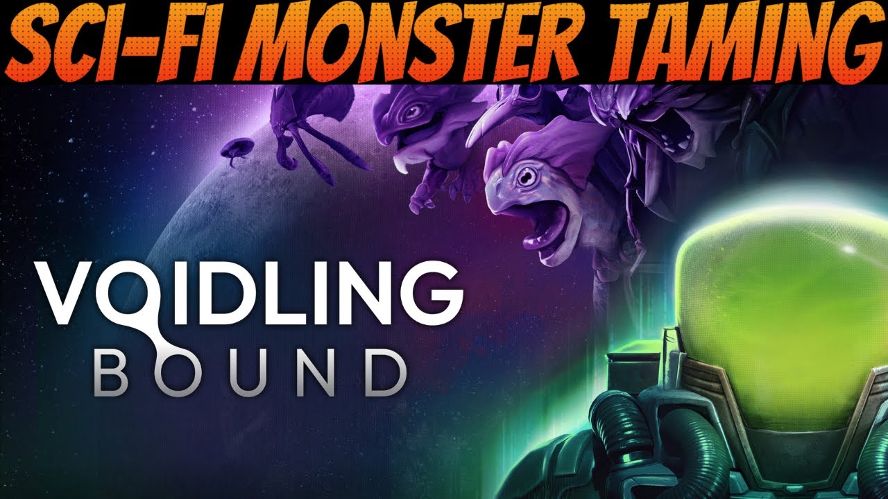 JOIN The Voidling Bound Newsletter! | GET Dev UPDATES On This Space ...