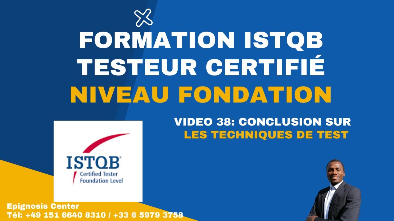 ISTQB Certification Niveau Fondation Session 38 R sum Sur Les istqb-certification-niveau-fondation-session-38-r-sum-sur-les