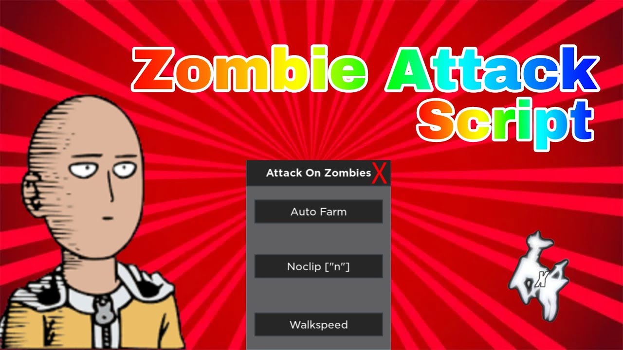Zombie Attack Script - Arceus X - YouTube