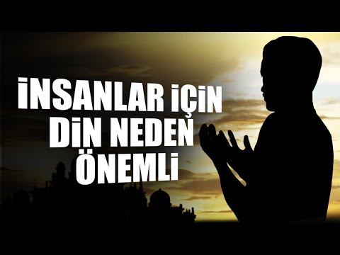 İnsanlar İçin Din Neden Önemli? / Dinin Önemi Nedir ? / Caner Taslaman Ayşe Özgün