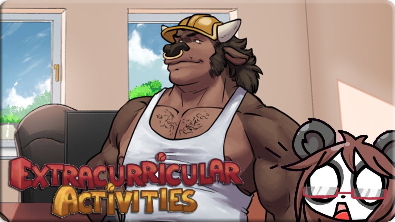 Extracurricular Activities [DWAYNE] Parte13-EL PADRE DE CHESTER ...