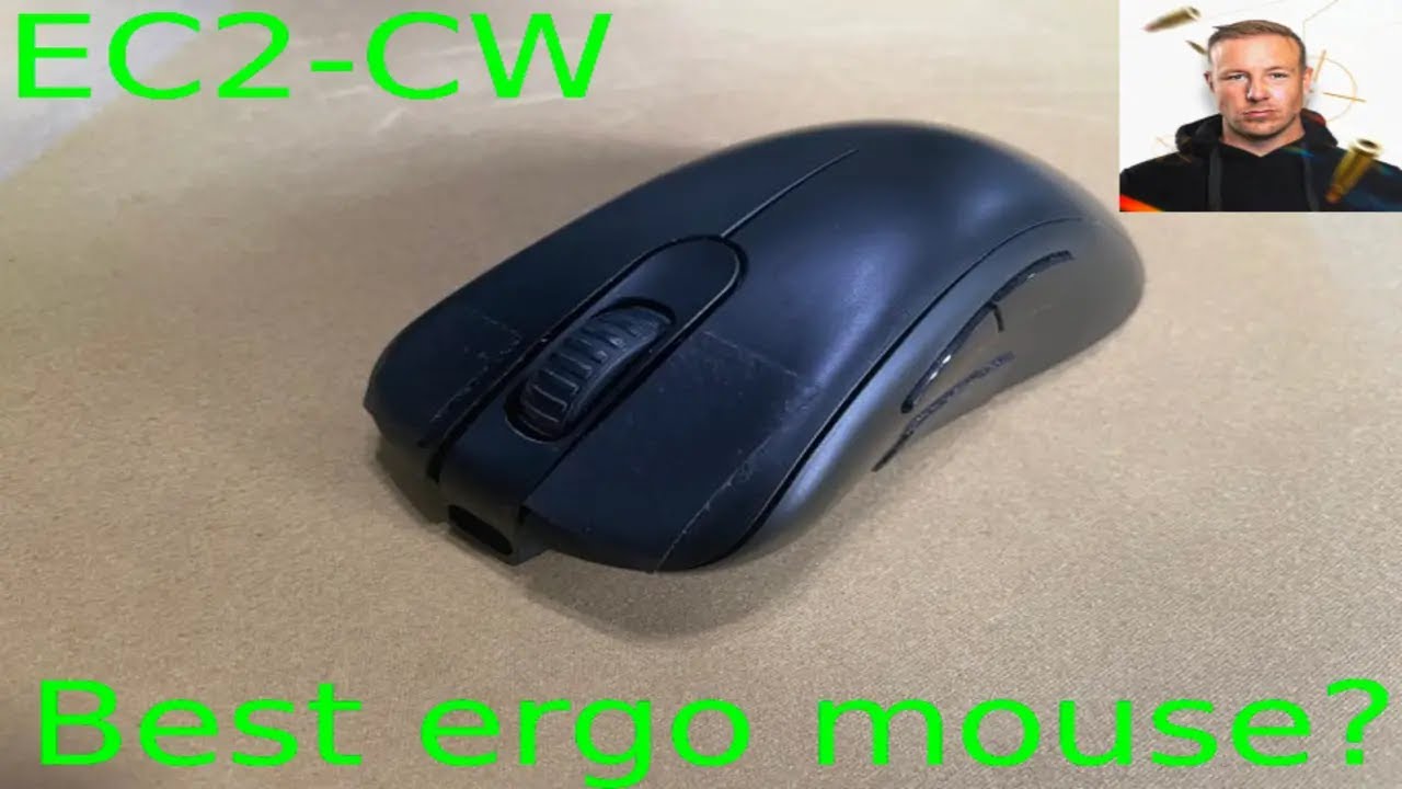 Zowie EC2-CW Review. New Zowie mouse soon?? - YouTube