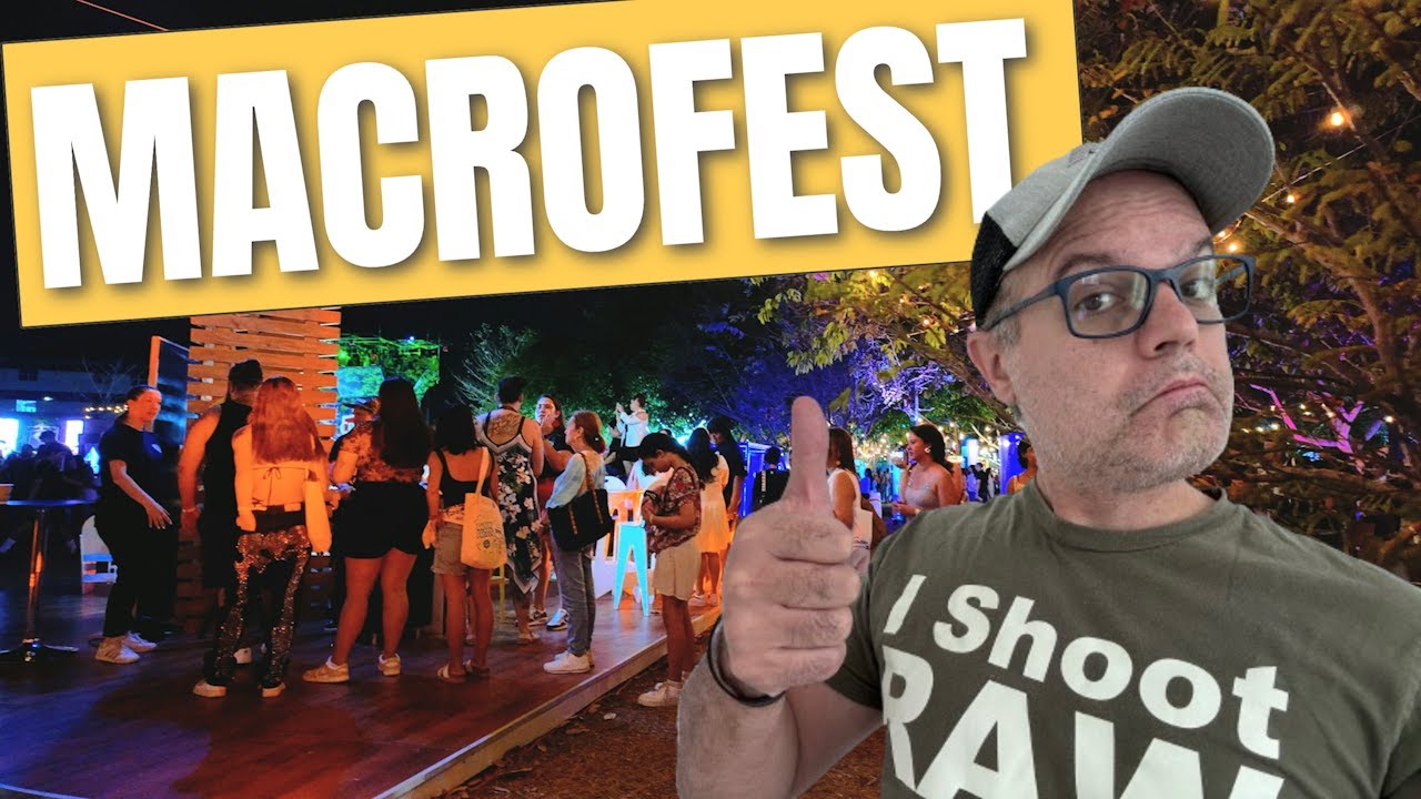 ¿FESTIVAL para el EMPRENDIMIENTO panameño? MACROFEST - YouTube