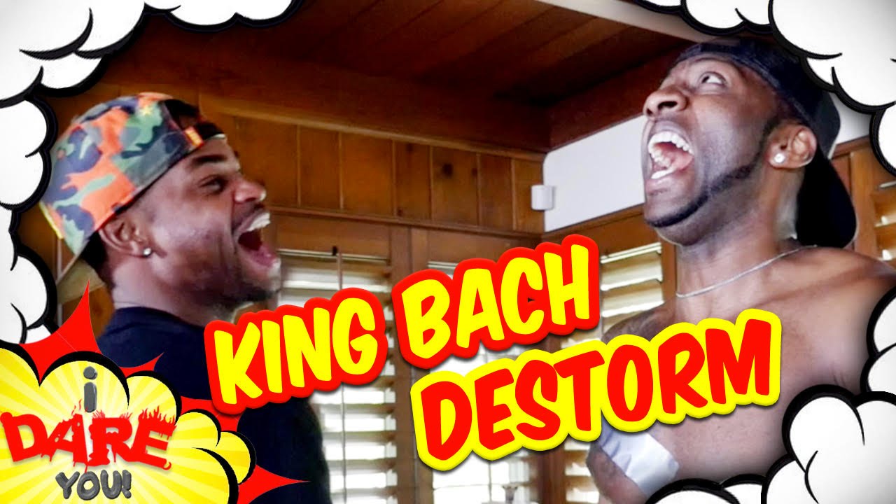 I Dare You! (ft. King Bach & DeStorm) - YouTube