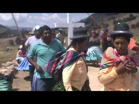 KAPERO DE LLACHOJANI  Huancho lima capilla Alpahaque