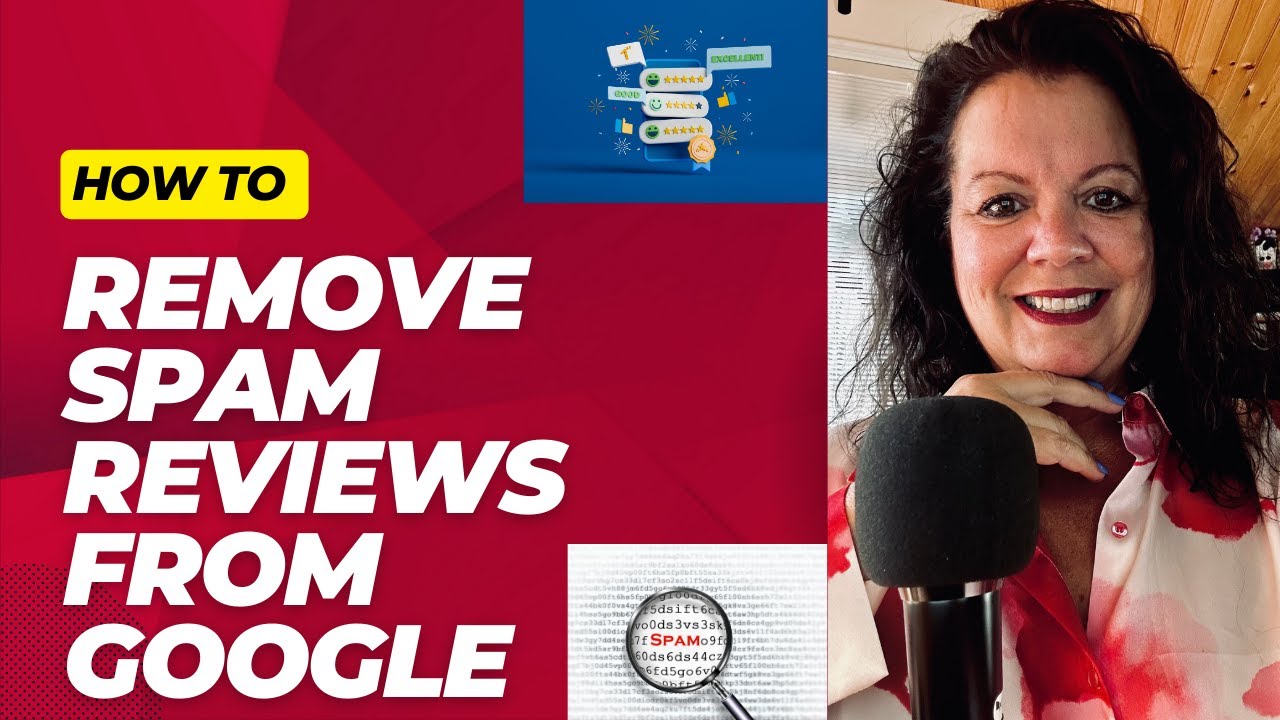 How to Remove Spam Google Reviews - YouTube