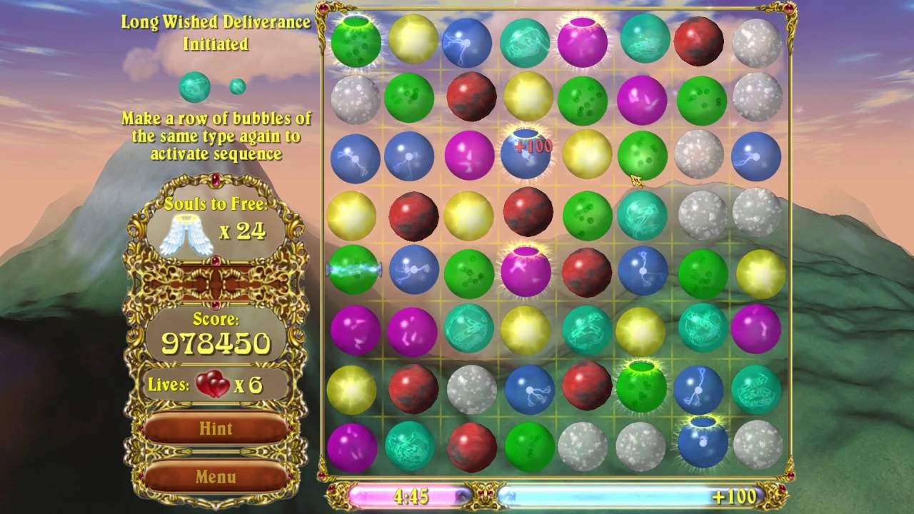 Sky Bubbles Deluxe Adventure #2 - YouTube