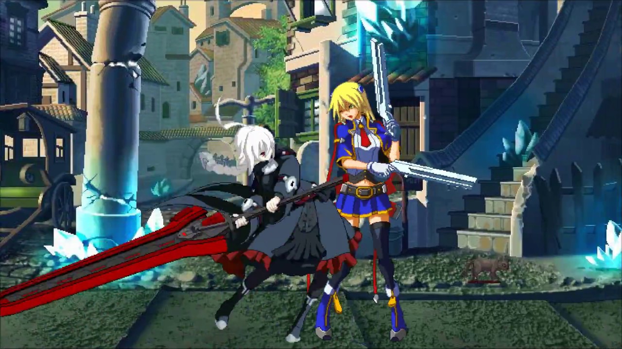 Sprite Animation Combo Test - YouTube