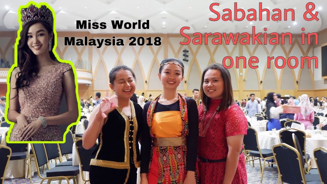 MALAM BAYU KENYALANG UTHM 2019 | with Larissa Ping Miss World Malaysia ...