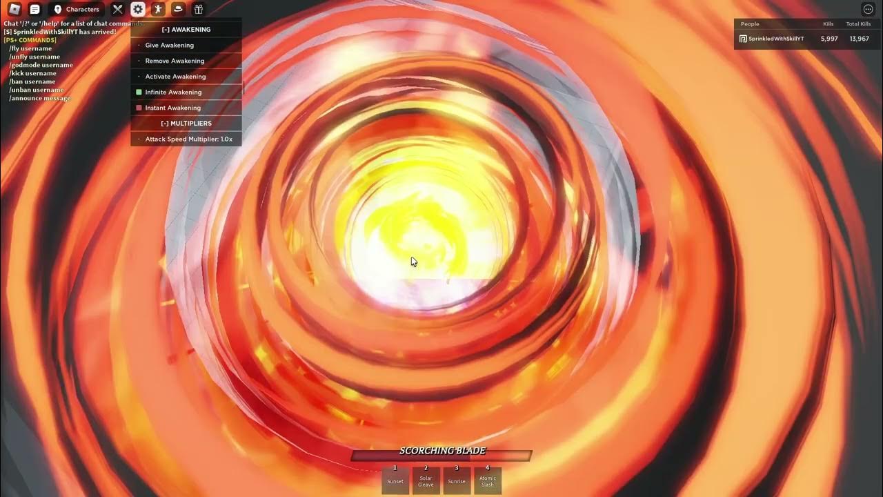 tutorial on how to nuke a server. - YouTube