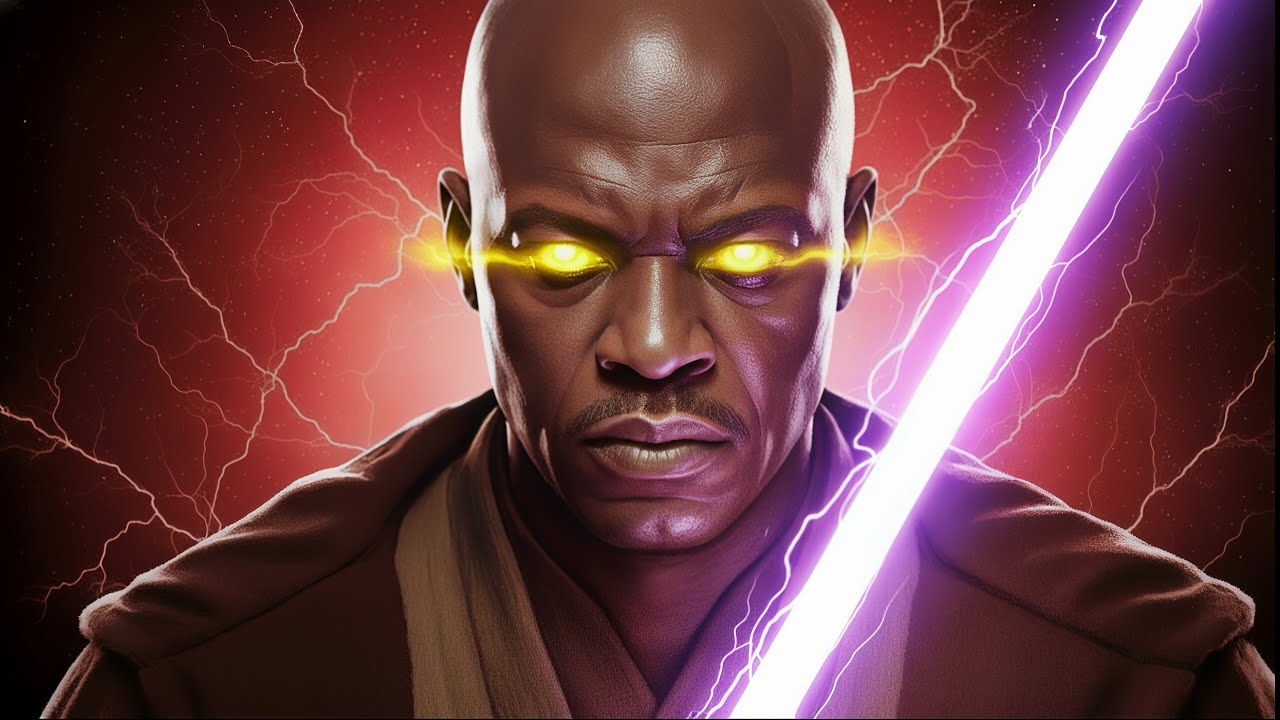 What If MACE WINDU Was a SITH? | Star Wars Alternate Universes To Fall ...