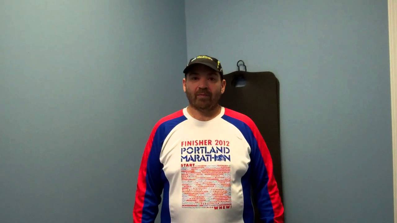 Carl Bost Finish It Fitness Testimonial - YouTube