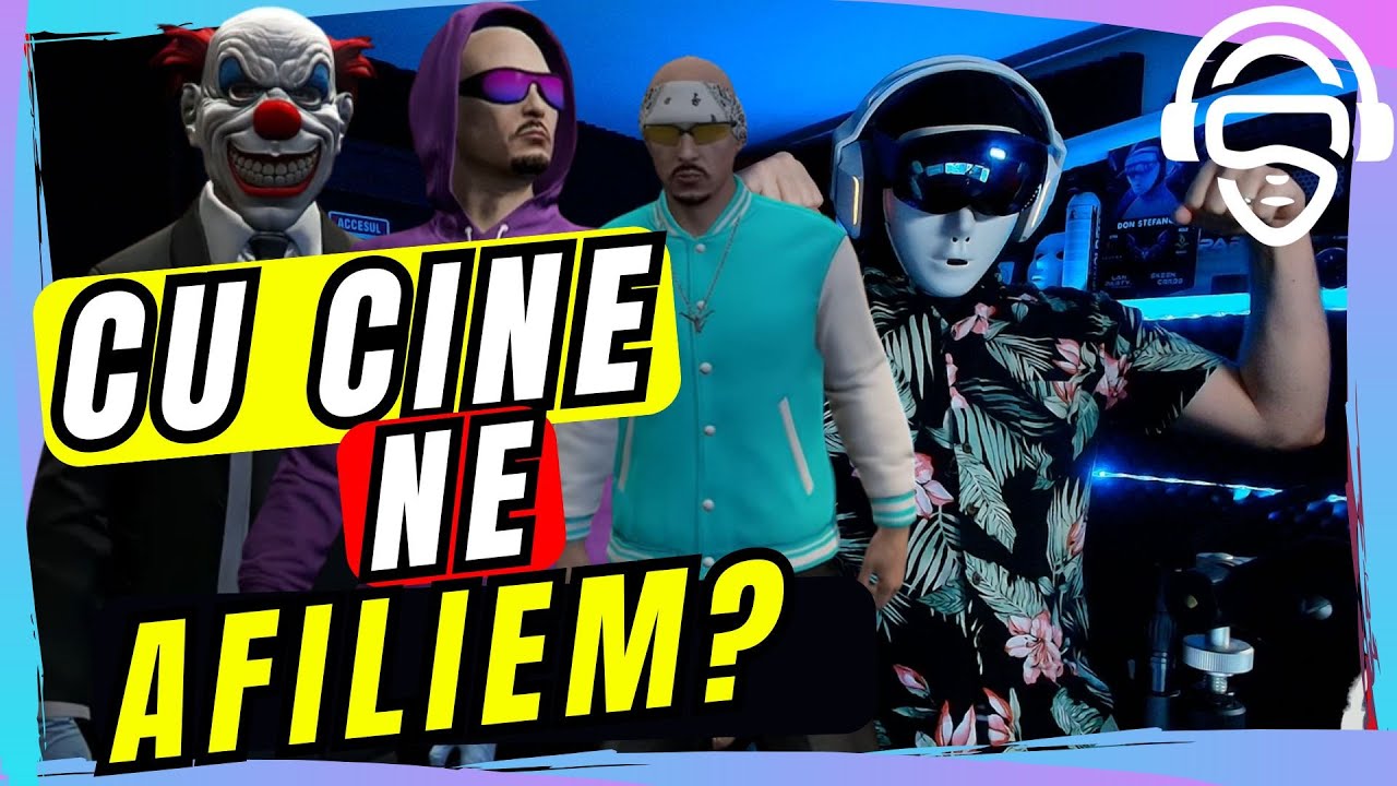 🔴DON STEFANOS LIVE 904 -🔴CU CINE NE AFILIEM ? 🔴DAYSTREAM🔴SA VINA BANII🔴COCOPOWDER🔴 - YouTube