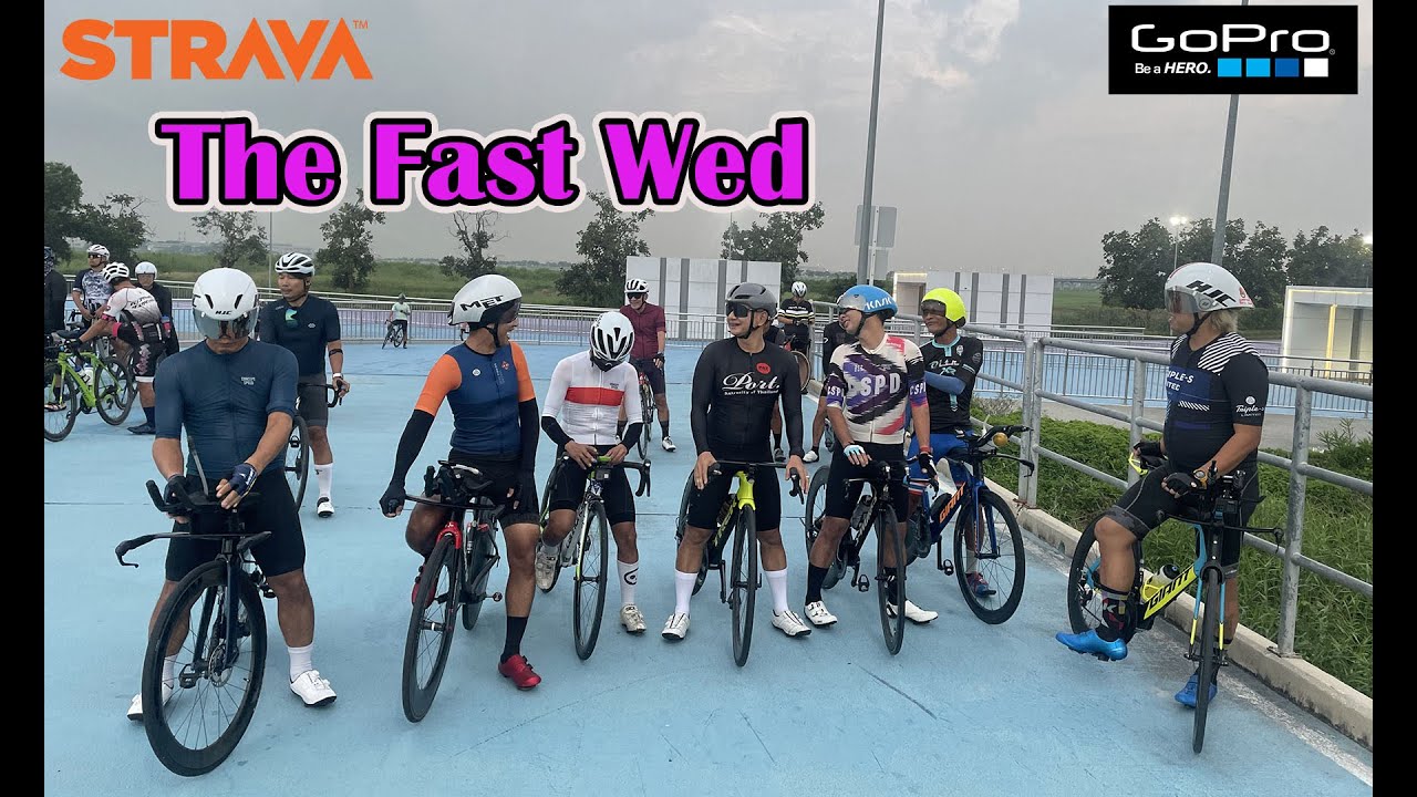 The Fast Wed (18 Oct 2023) - YouTube