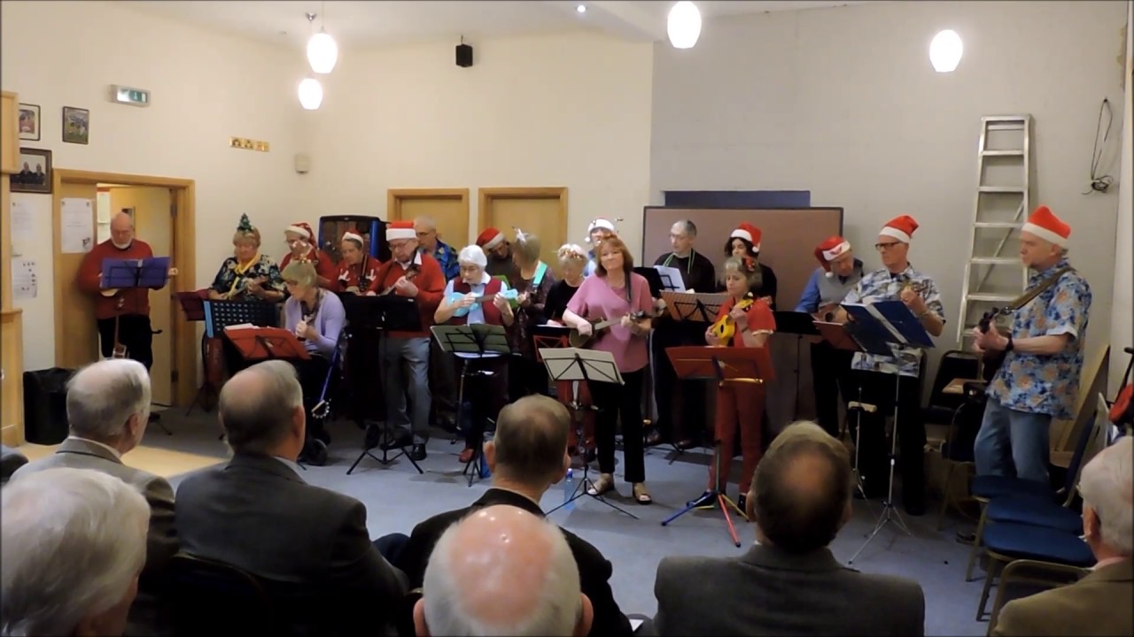 Five Foot Two Medley - YouTube