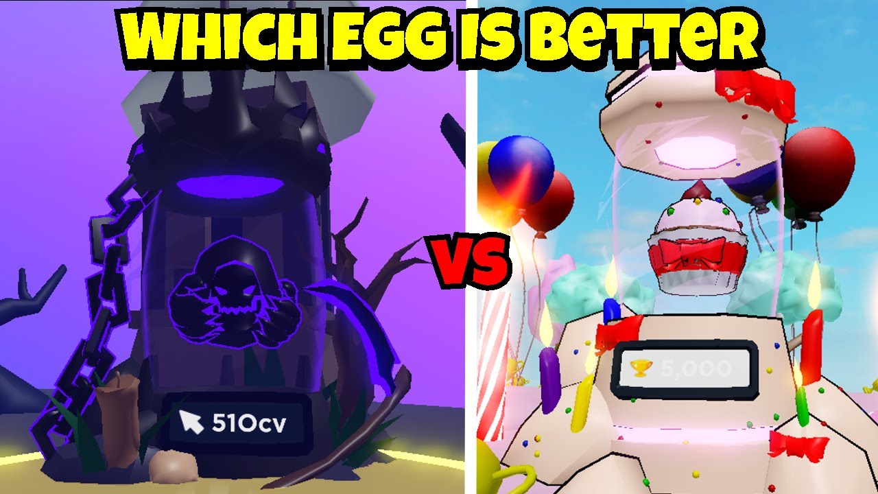 WHICH EGG SHOULD YOU HATCH IN Clicker Simulator (Roblox) - YouTube