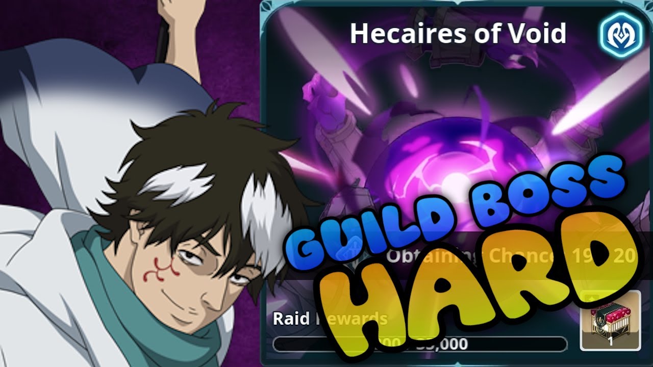 BLUE SQUAD BOSS HARD GUIDE! | Black Clover Mobile - YouTube