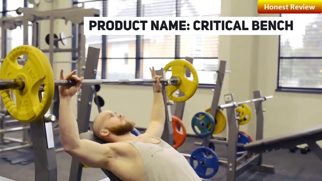 Critical Bench 2.0 Review: Is it a SCAM? Does It REALLY Work? - YouTube