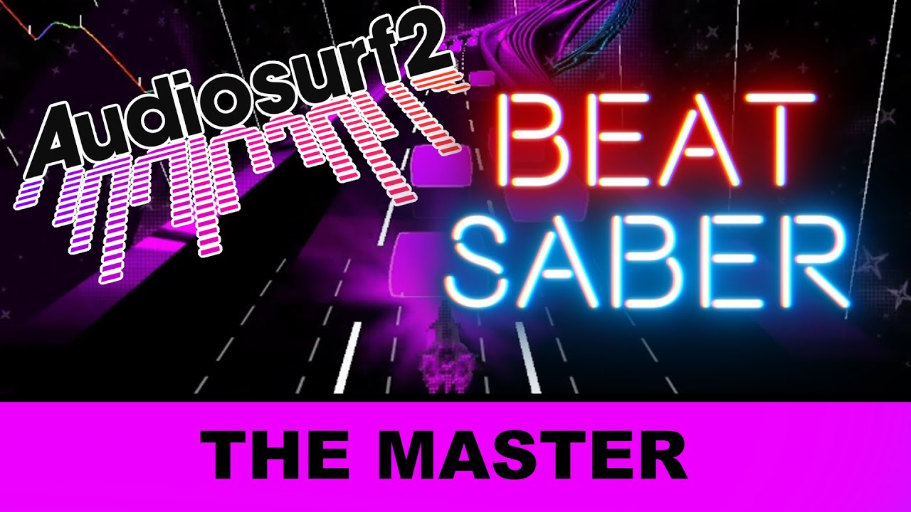 The Master | Teminite & Boom Kitty | Audiosurf 2 - YouTube