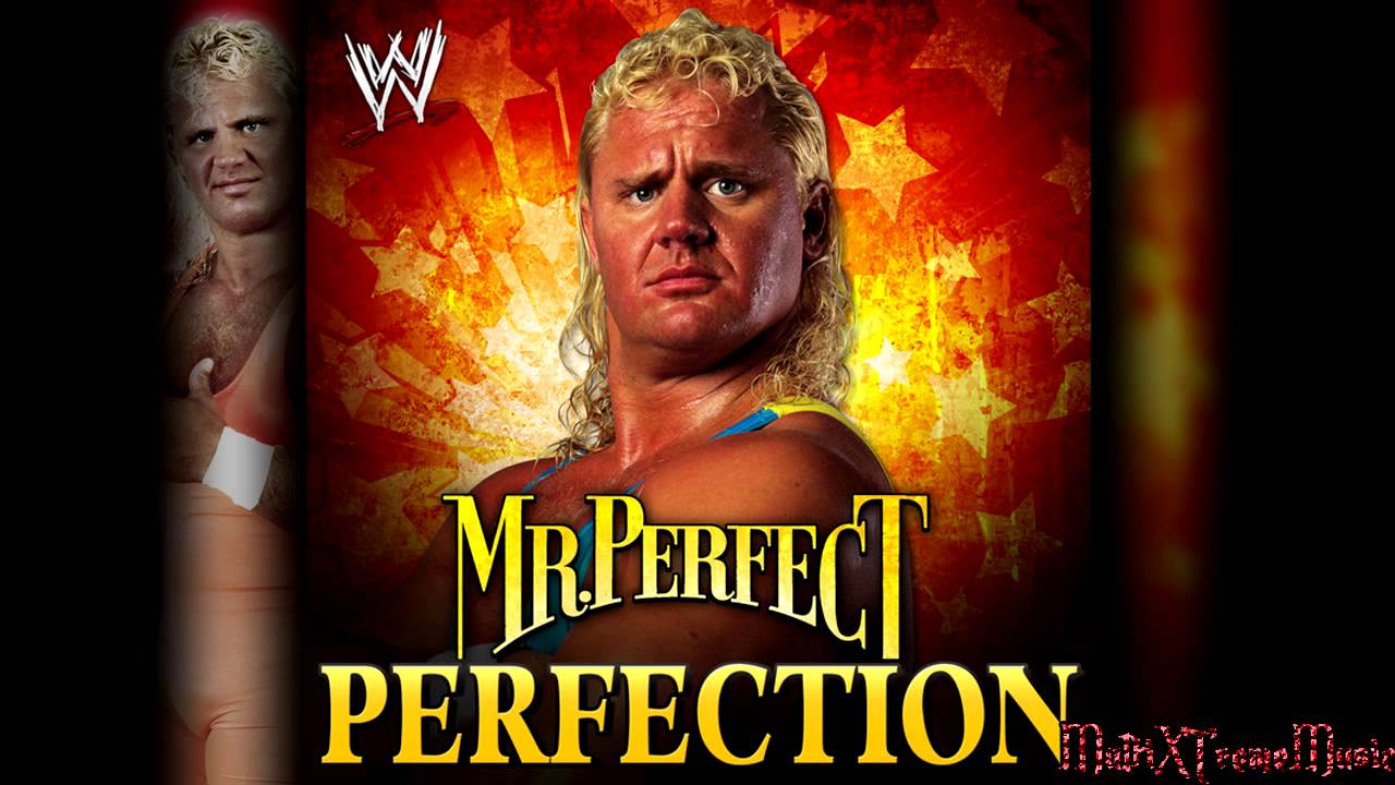 WWE: Mr.Perfect Theme Song ''Perfection'' ᴴᴰ - YouTube