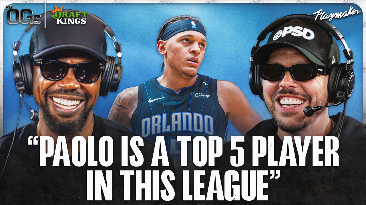 The OGs Shares How Desmond Barnes CHANGES The Magic - YouTube