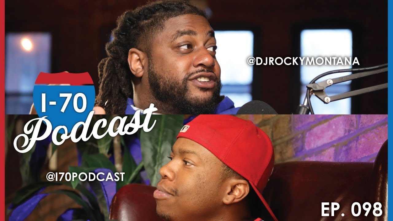 MIDWEST MONTANA | DJ ROCKY MONTANA | #098 - YouTube