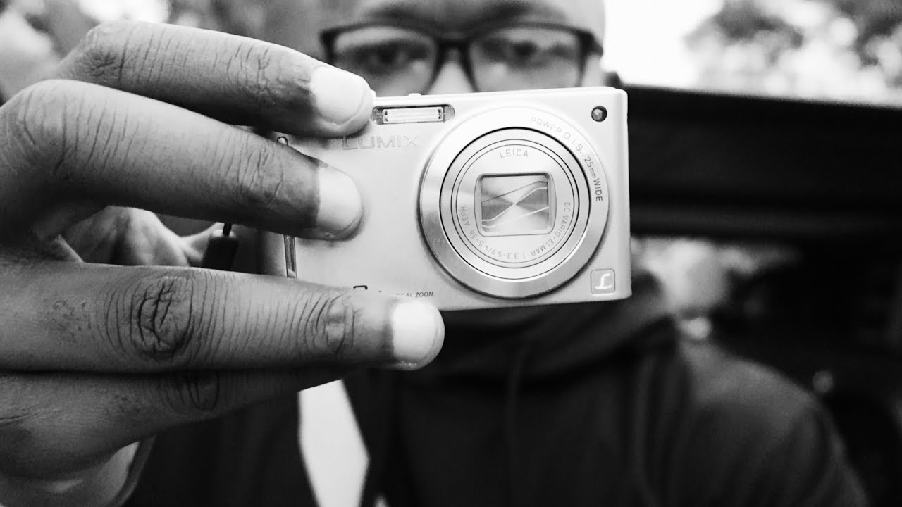 All of my digicams and what I use them for || you need a point and ...