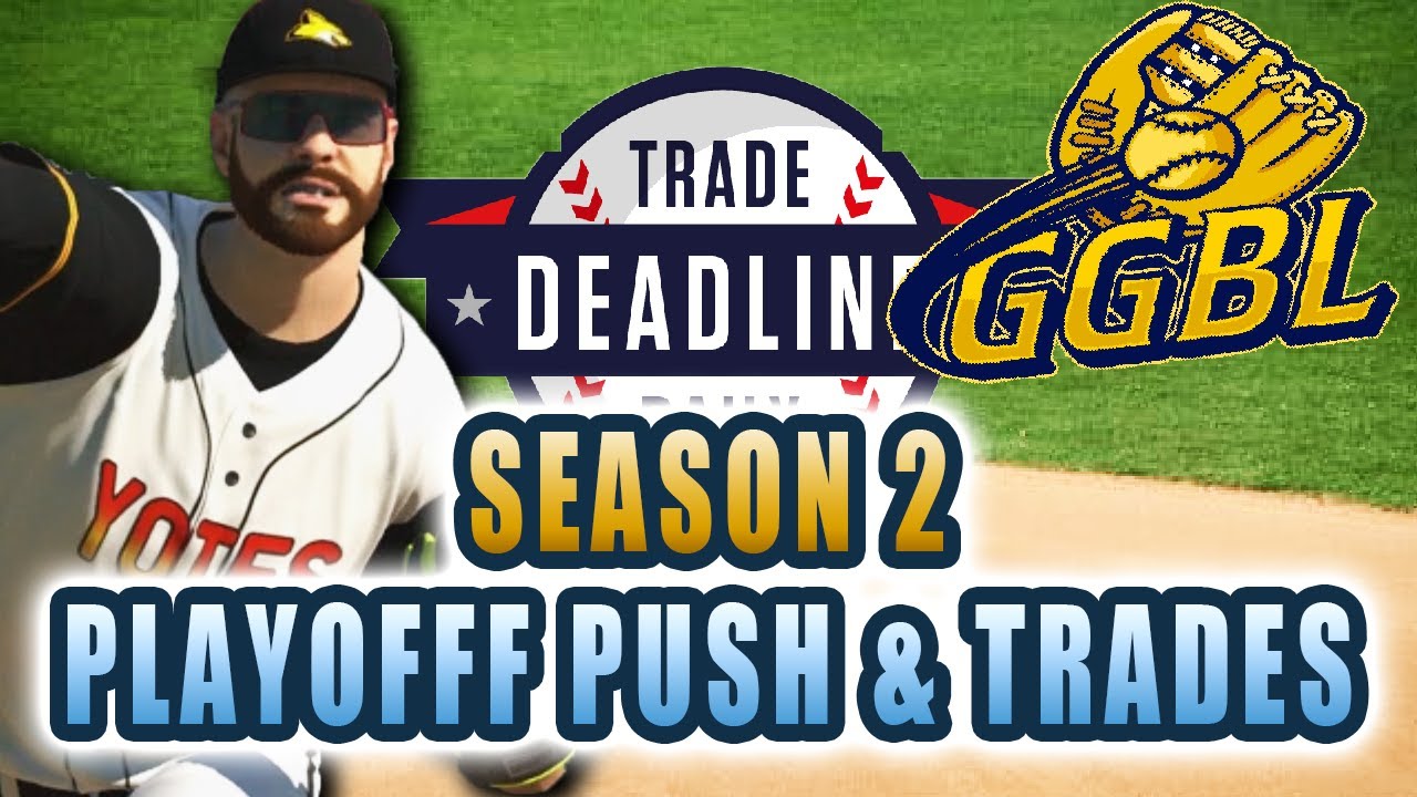 Who's In? Who's Out? Playoff Push!!! | Season 2 | MLB The Show 23 30 ...