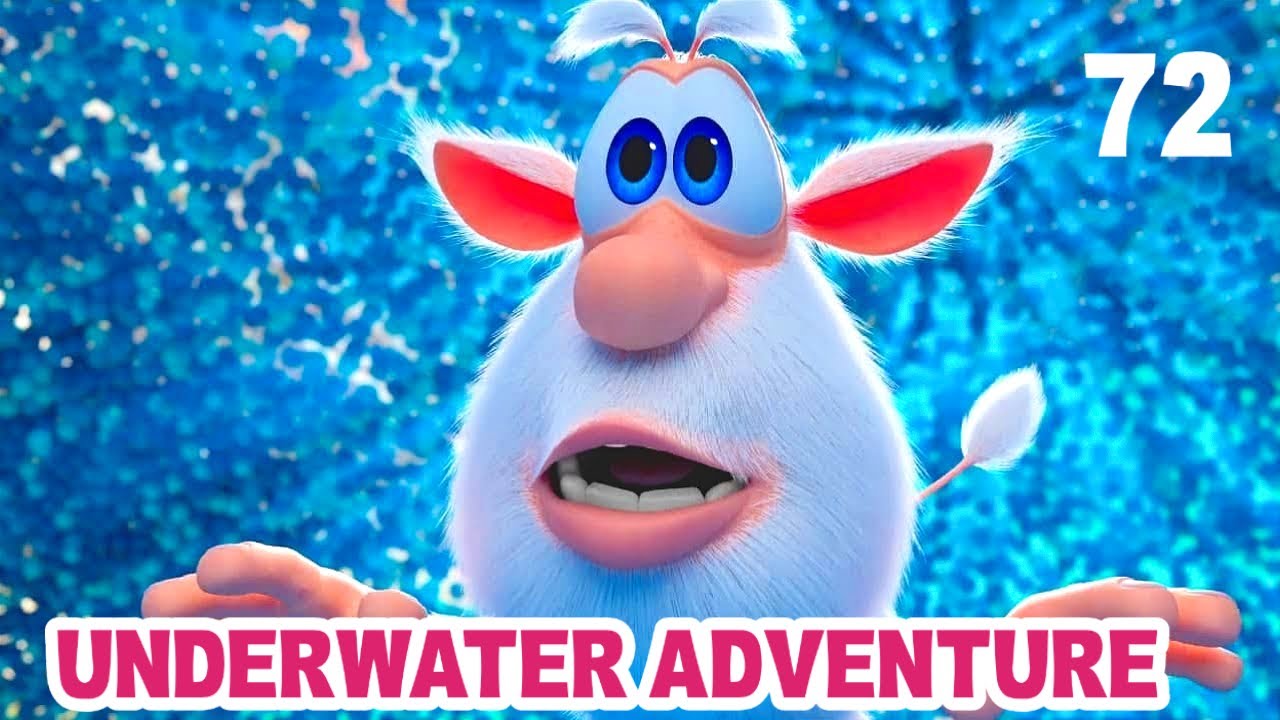Booba - Underwater Adventure 🧜‍♀️ 🌊 (Episode 72) ⭐ Cartoon For Kids ...
