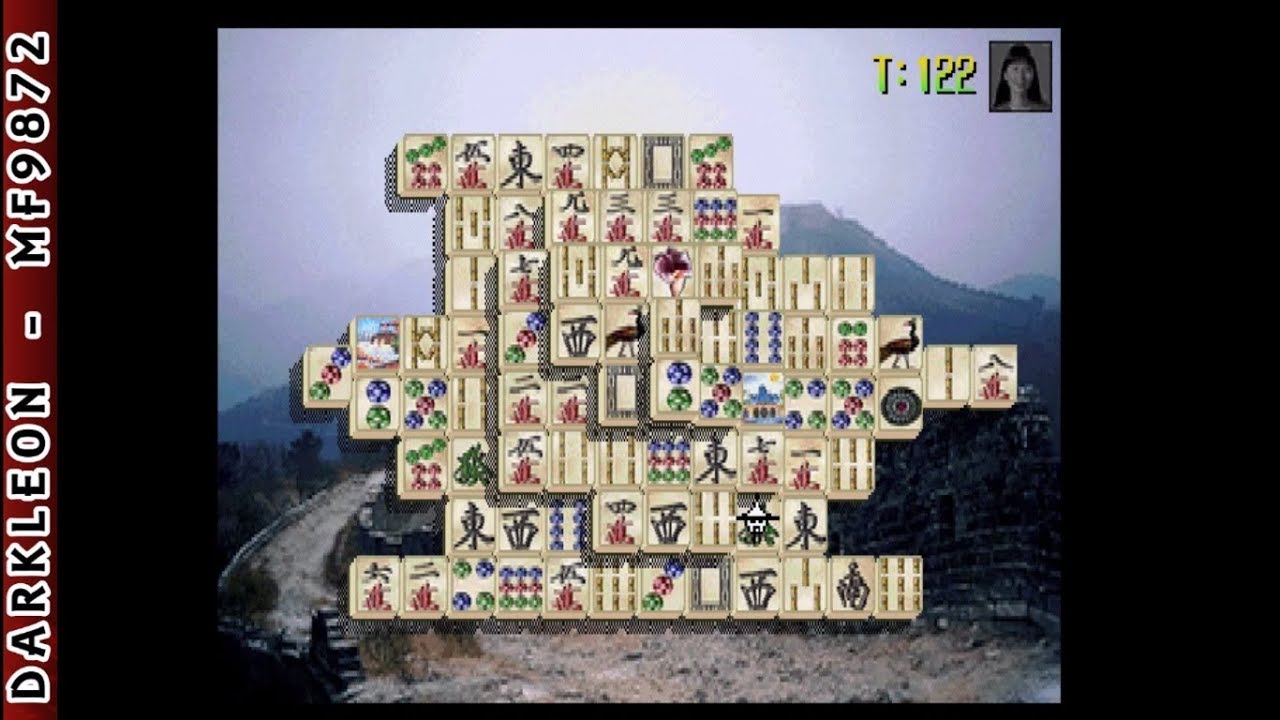 PlayStation - Shanghai - Great Moments (1997) - YouTube