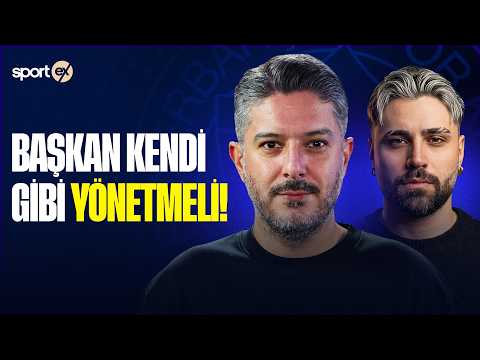 ‘Aziz Yıldırım Çevresine Dikkat Etmeli’ | Yusuf Kenan Çalık, Emre Kurtulmuş | Fener Yolu