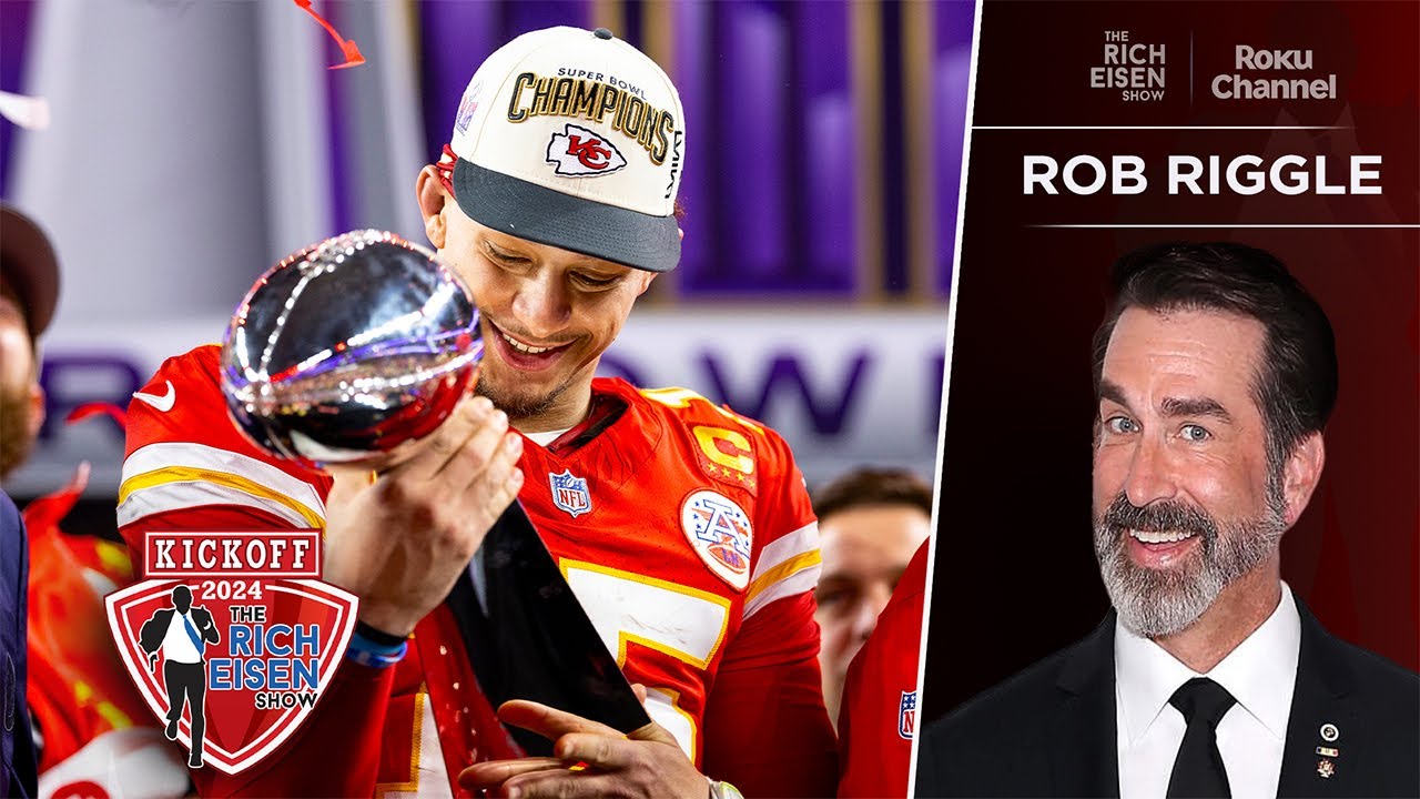 Did Rob Riggle Just Convince Everyone That the Chiefs are Underdogs ...