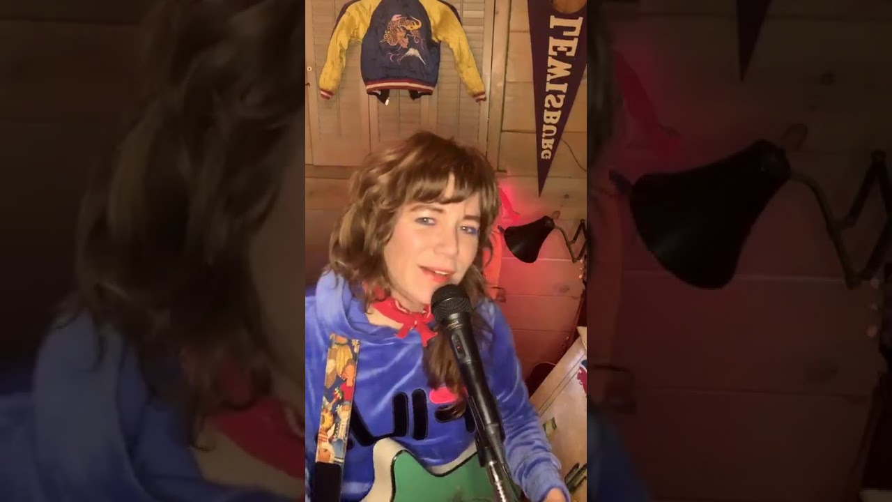 Jenny Lewis on Instagram Live (4/21/20) - YouTube