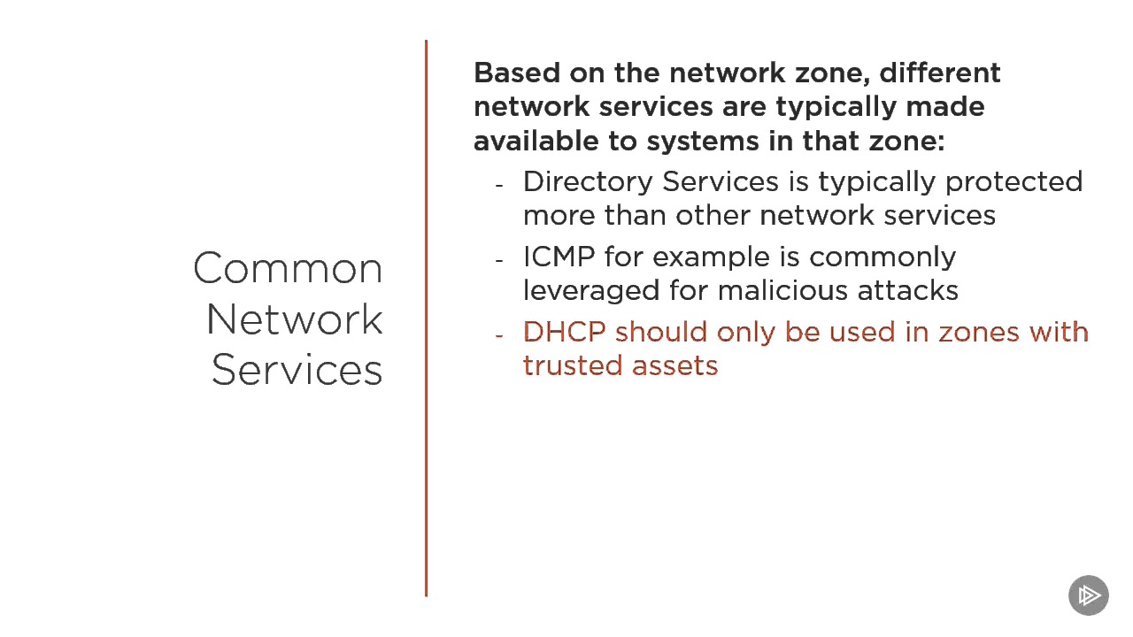 020 Common Network Services - YouTube
