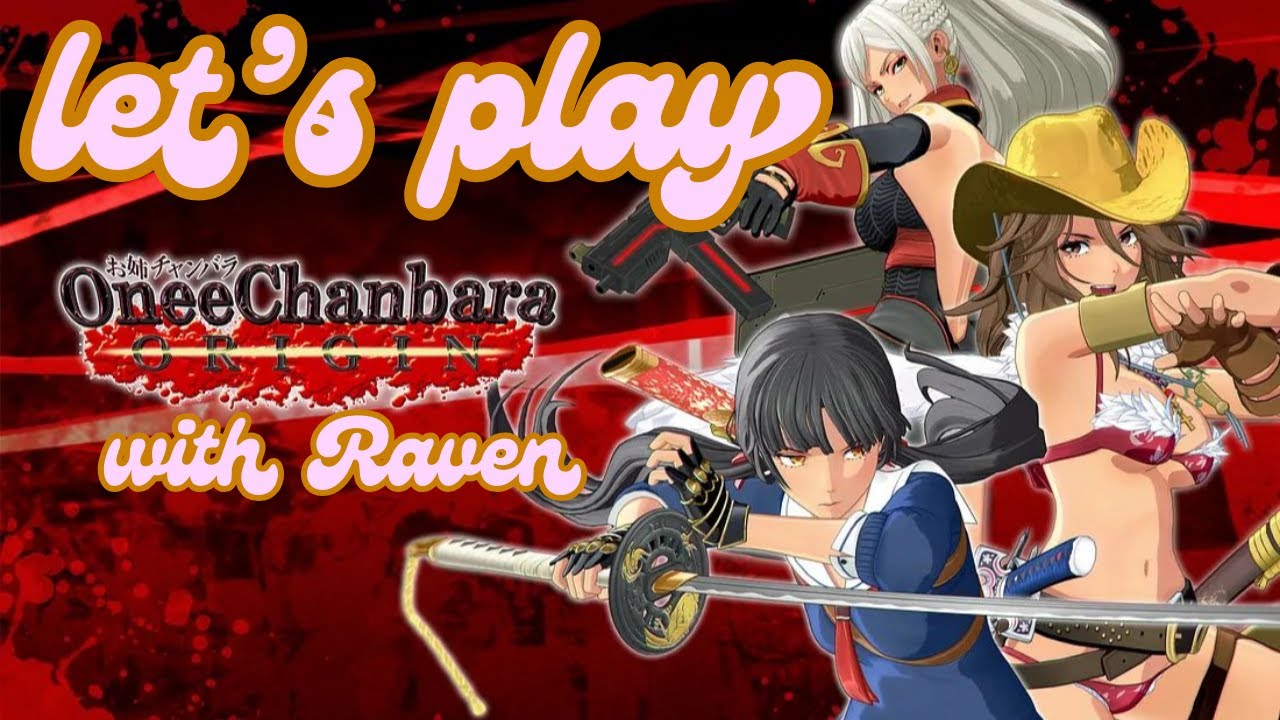 Oneechanbara Bikini zombie slayers playthrough with Raven [Part 2] - YouTube