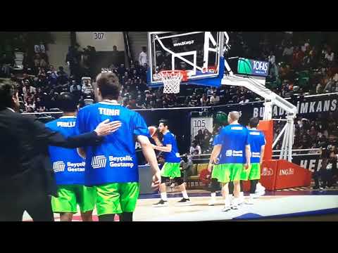 Tofaş  Fenerbahçe Beko  17.11.2019 basketbol #basketball