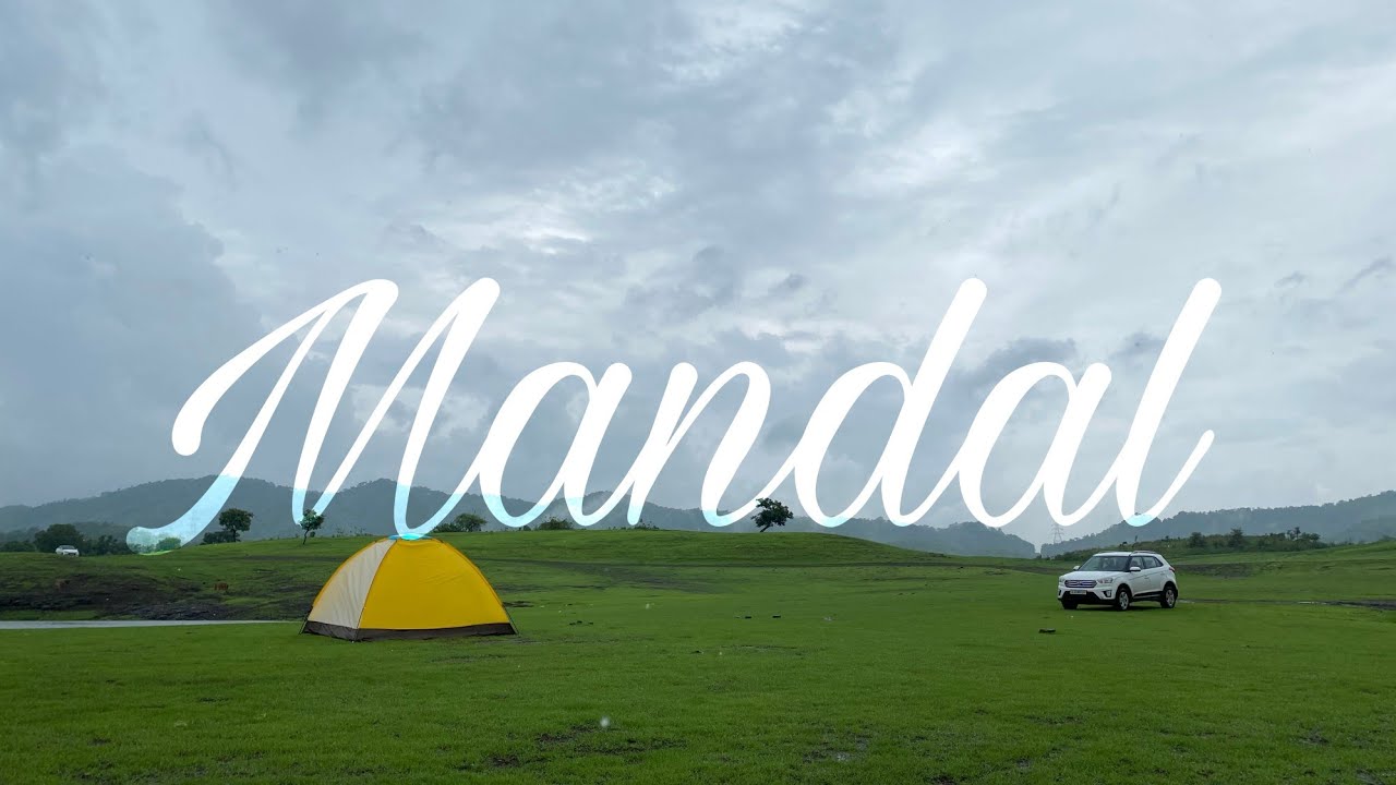 MANDAL || SWITZERLAND OF GUJARAT || TRAVEL VLOG || BEST PICNIC SPOT IN ...