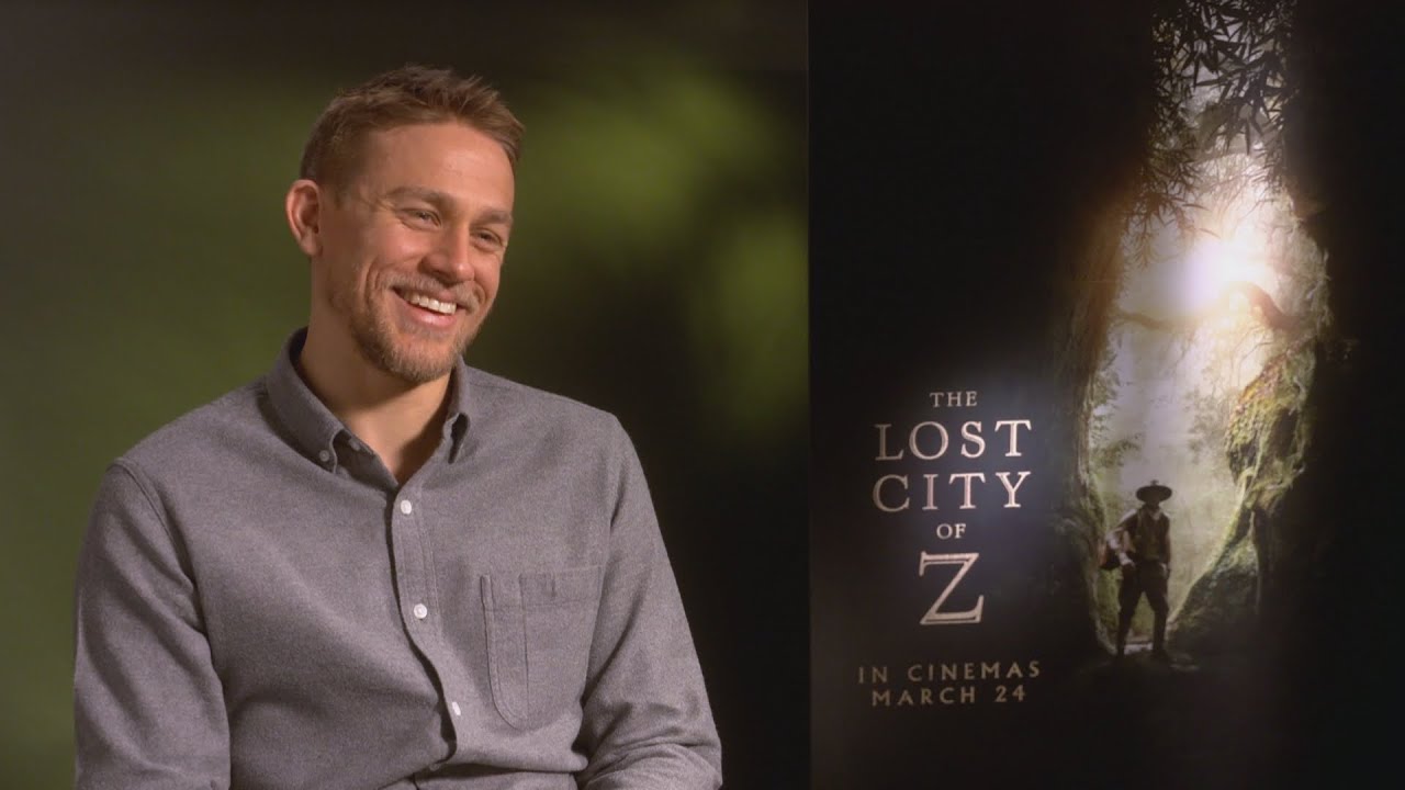 Charlie Hunnam 'humbled' to play Tom Holland's dad in The Lost City of ...