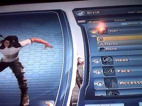 Dcuo how to make casey Jones from Tmnt - YouTube