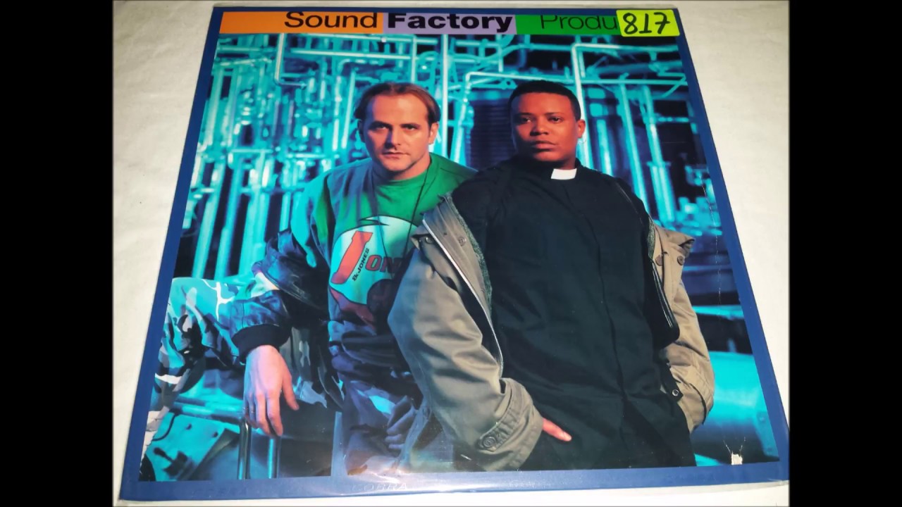 Sound Factory - Get On The Floor - 1994 HQ - YouTube